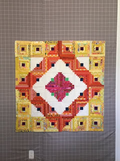 The HEXIE Blog: Blocks Galore and Another Quilt Top Finished