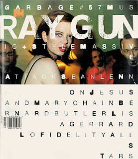 The Death of Print?: The End of Print: The Graphic Design of David Carson