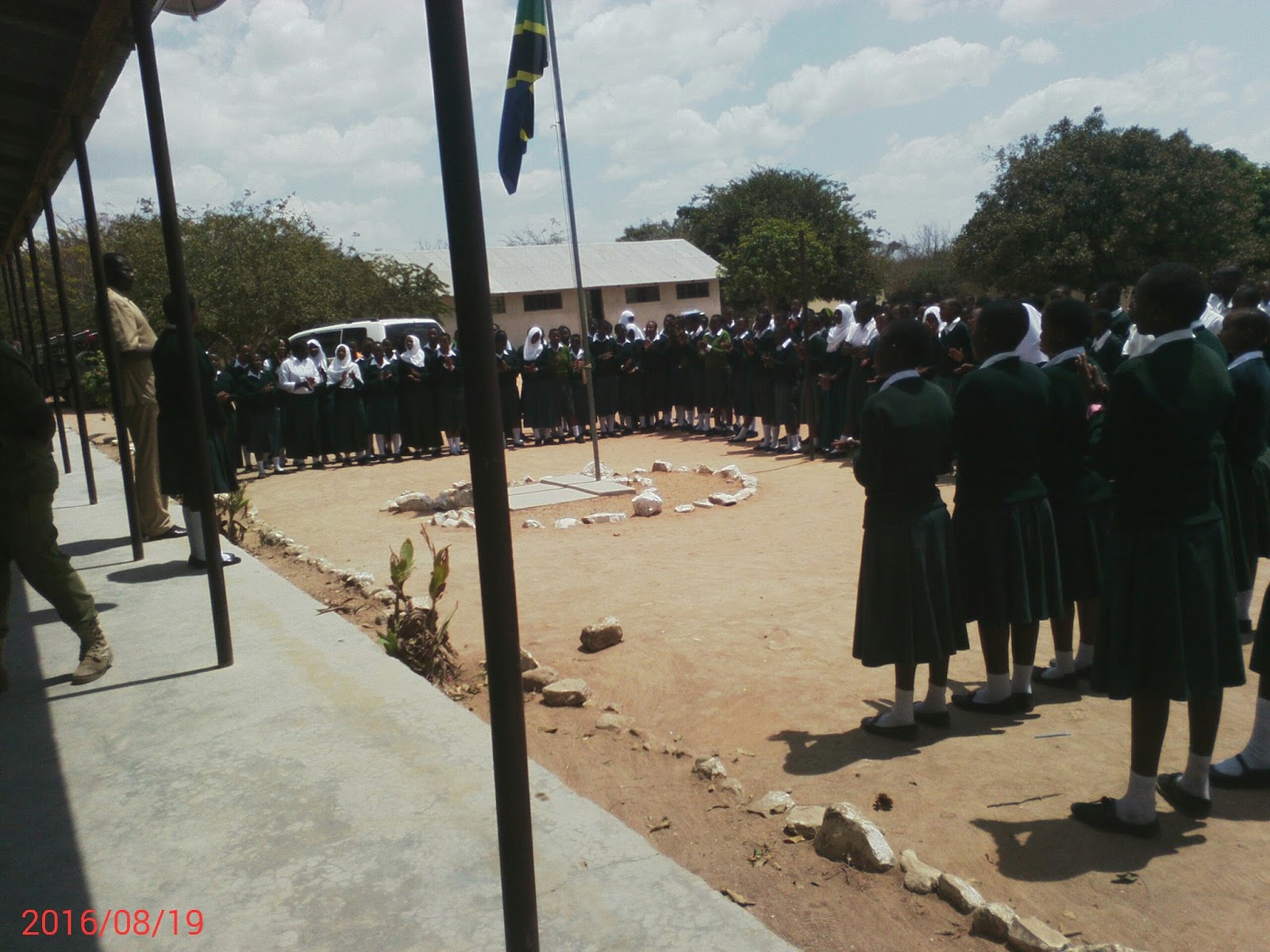 CHEMBA DISTRICT COUNCIL-DODOMA: August 2016