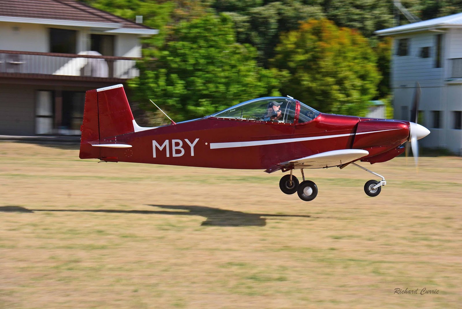 NZ Civil Aircraft: Pauanui