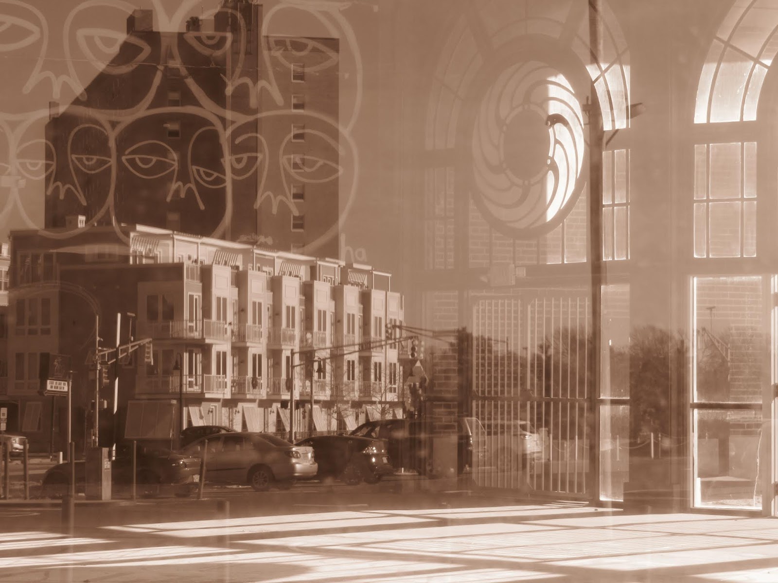 Now in Then: Asbury Park Carousel Building