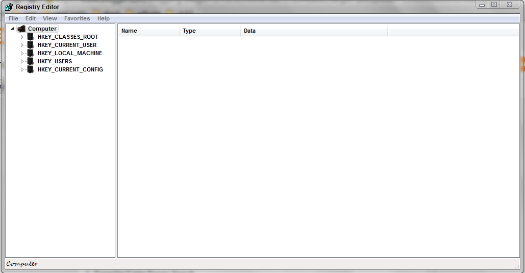 Trik - Utak atik windows Dengan Registry/regedit | mpampam