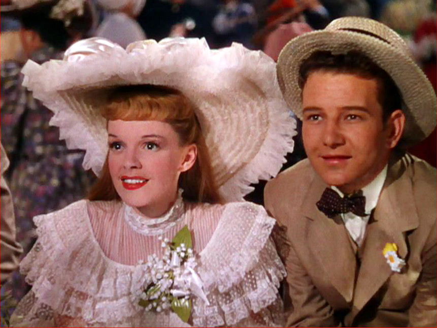 DREAMS ARE WHAT LE CINEMA IS FOR...: MEET ME IN ST. LOUIS 1944