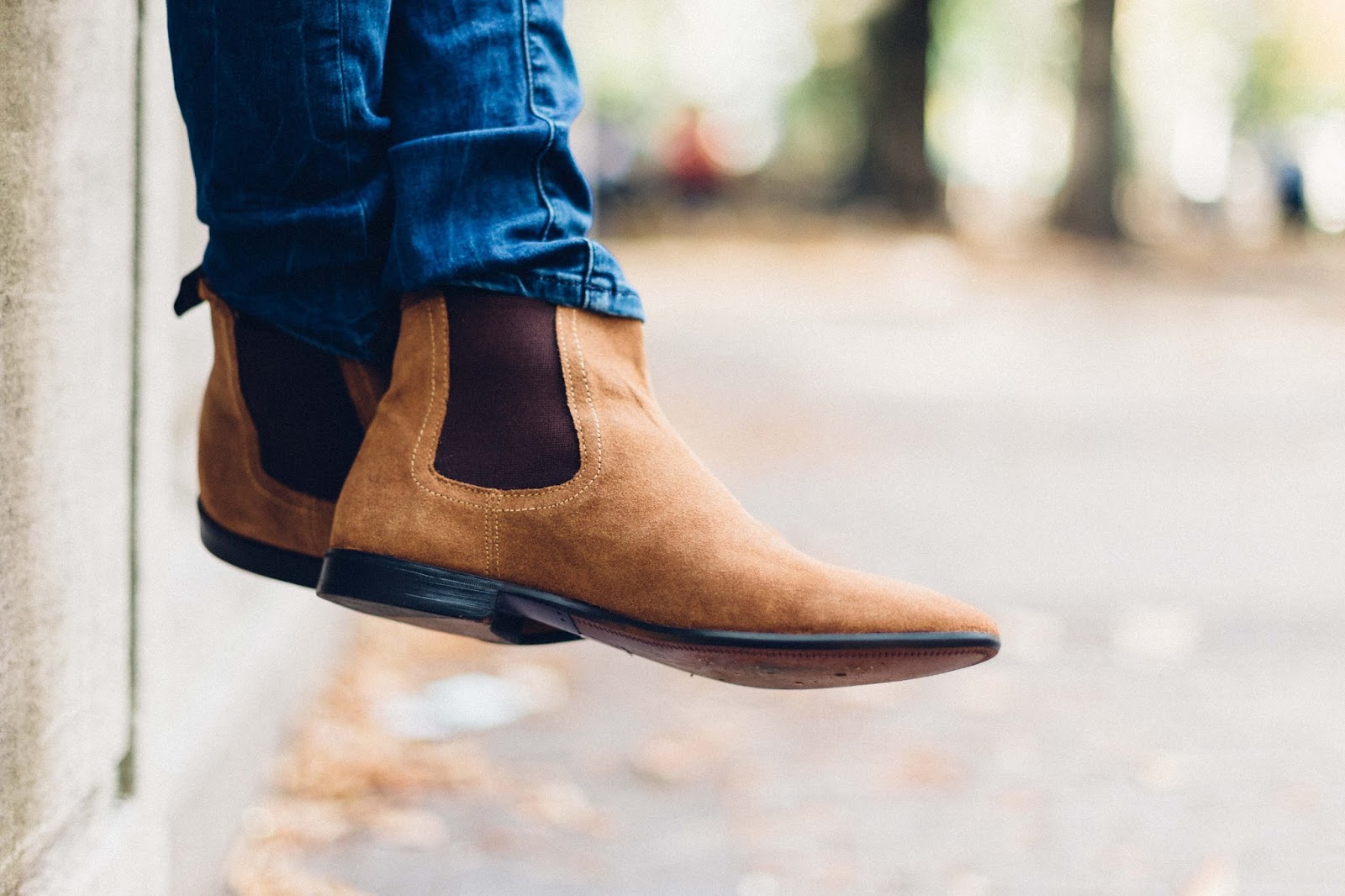 Falling For Fall | Subject Style