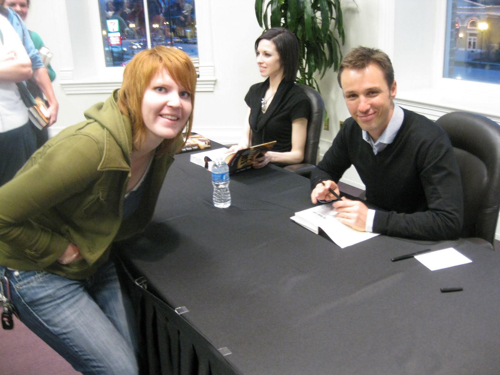 Richey Family: Markus Zusak