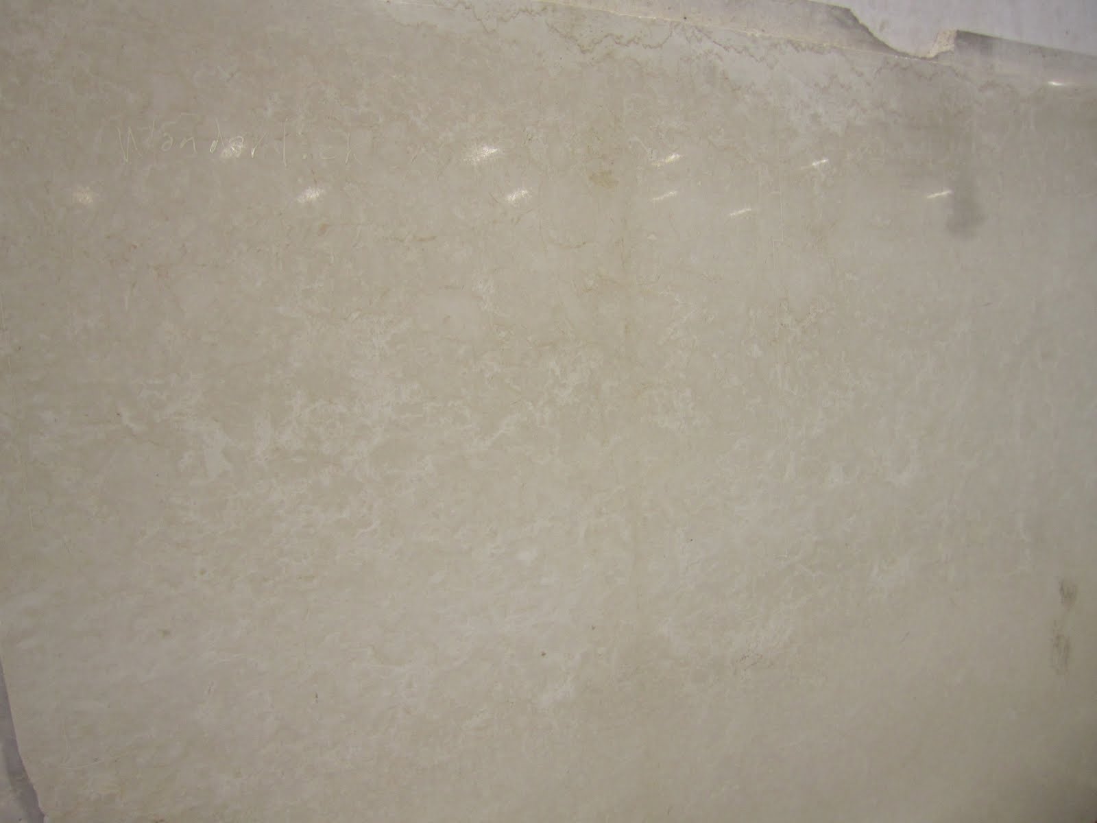 USC granite: Botticino Fiorito 2cm 100 x 66, 112 x 77, 111 x 60