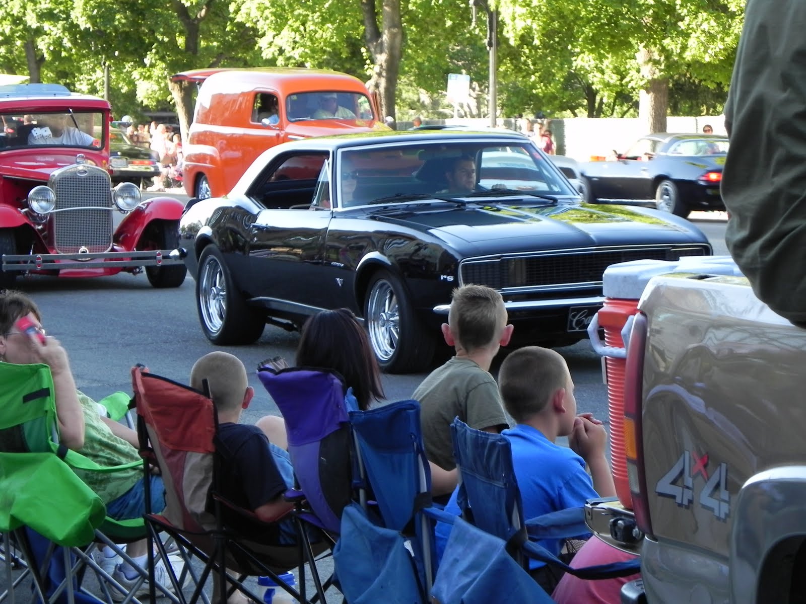 Maren and Duane Tucker