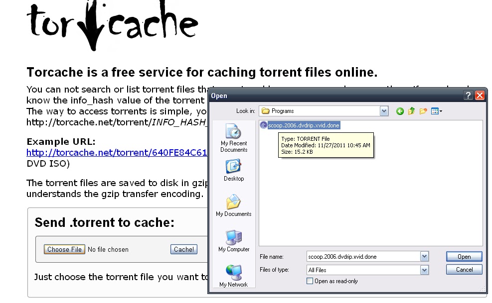 Its Time To Hack: How To Download Torrent Files With DAP/IDM