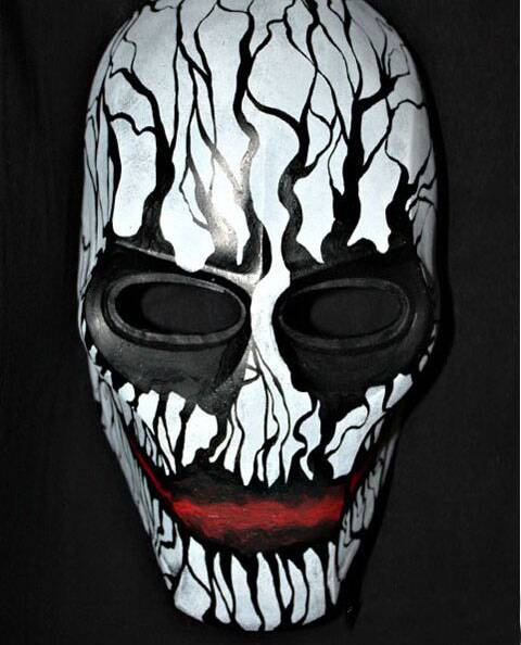 Custom Airsoft Masks: Army Of Two Airsoft Masks: The Best Kind in the ...