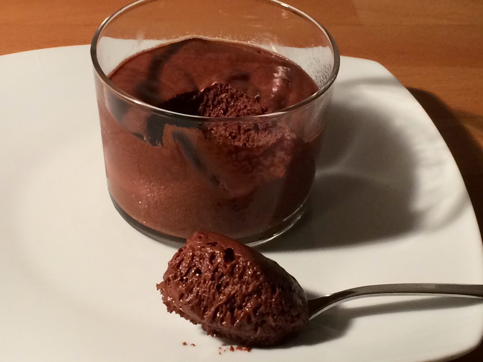 macpilou cuisine: Mousse au chocolat