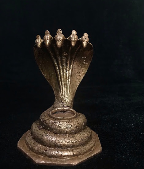 Copper Hindu God Statues- The Antique Replicates