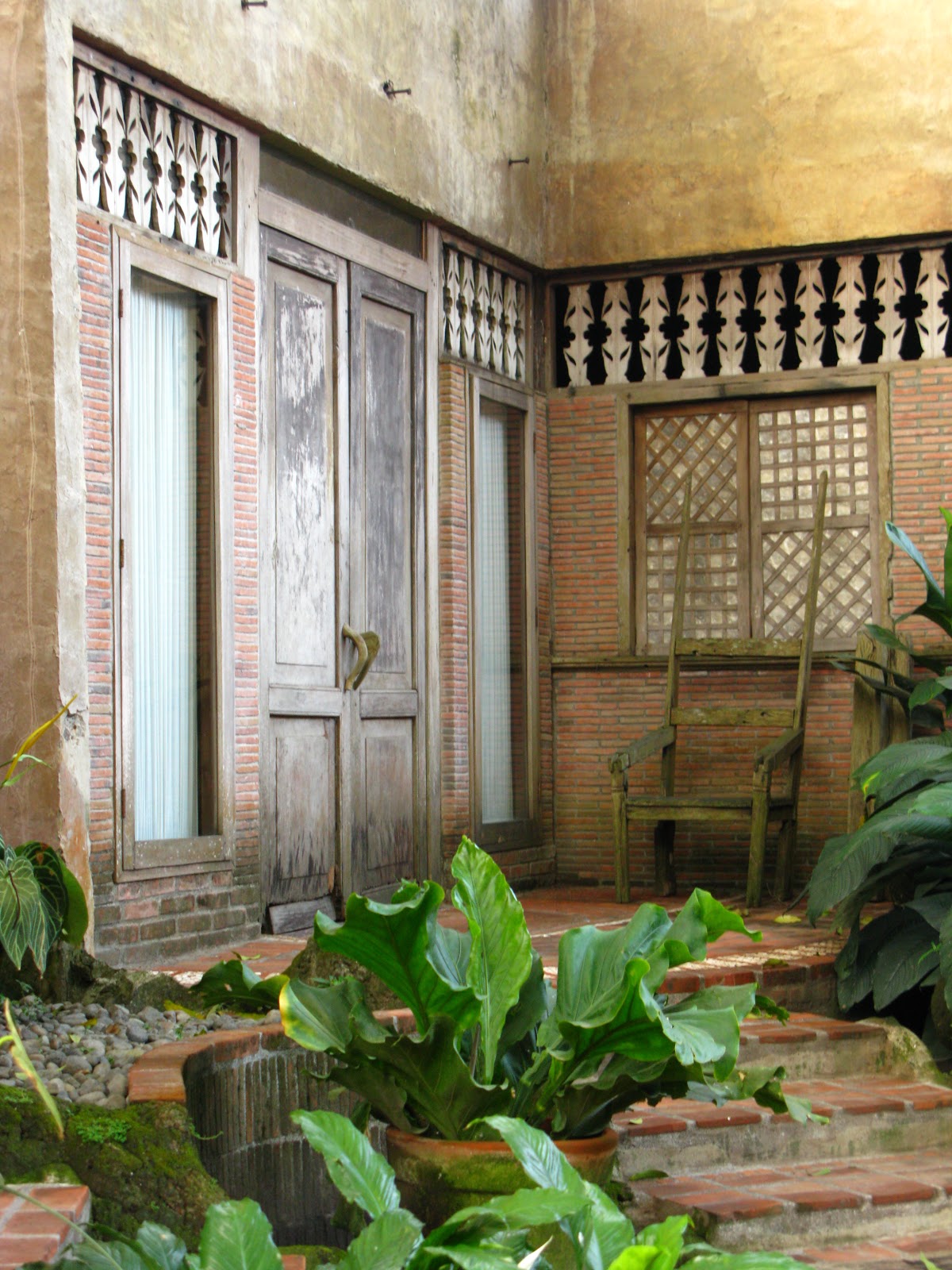 bahay kubo interior/ exterior on Pinterest | Philippines, The ...