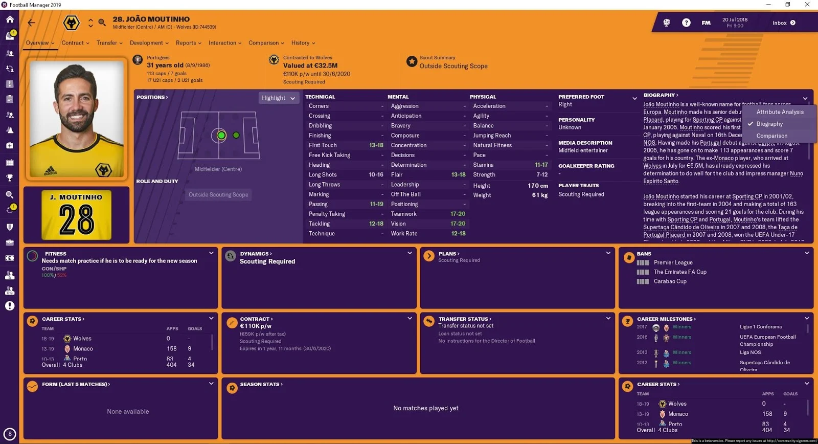 DF11 Base FM 2019 Skins | FM Blog | FM24