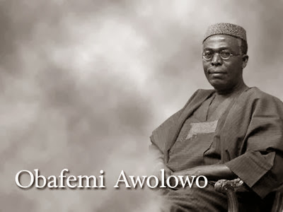 'Awolowo was greater than Mandela' - Latest Nigeria News. Nigerian News ...