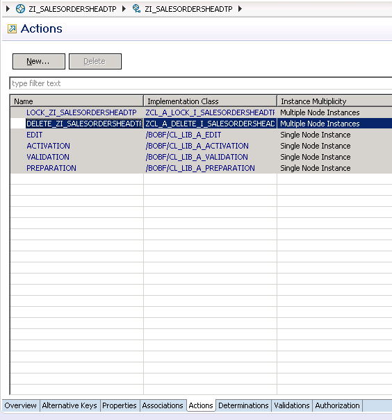 Sap Abap Central Abap Programming Model For Sap Fiori Draft Based For Non Guid Keys And Much More