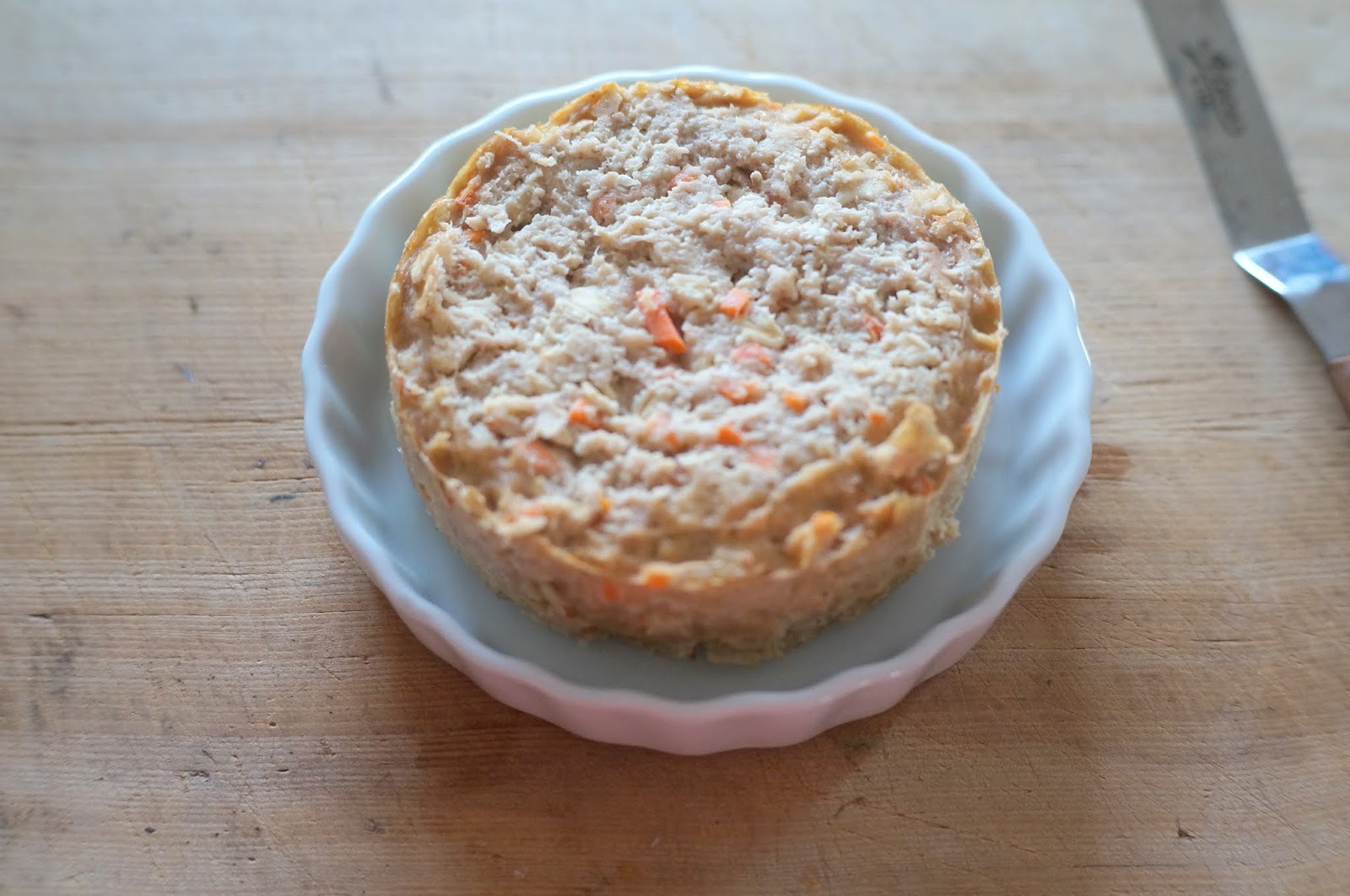 George Michael Eats: Meaty Birthday Cake