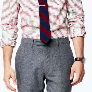 Ella Mo's Blog: Vogue Alert: Go Beltless!!!!