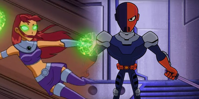 15 sorprendentes detalles sobre Starfire ~ Nación de Superhéroes