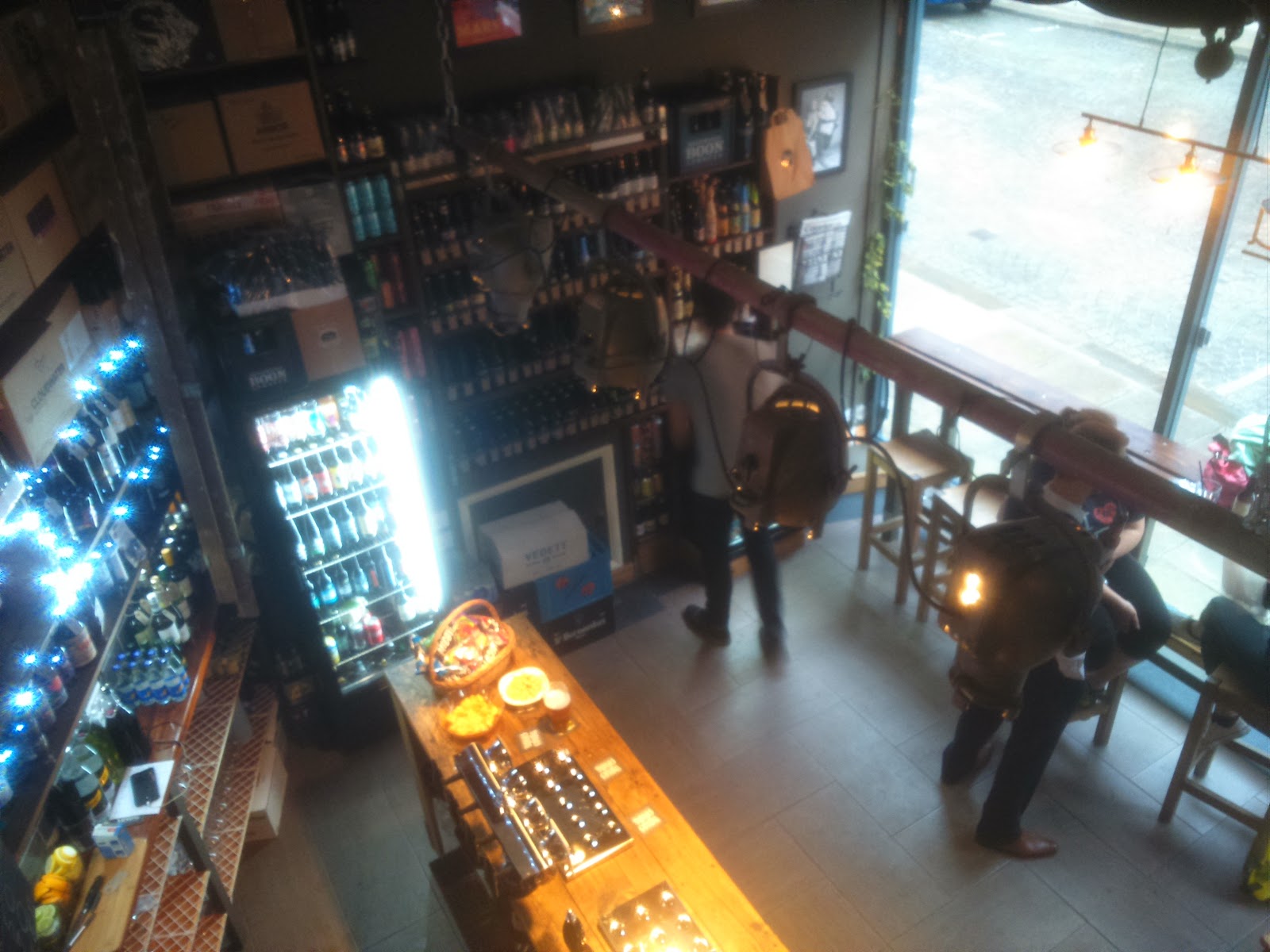 The Alexandra Beer House and Other Stories....