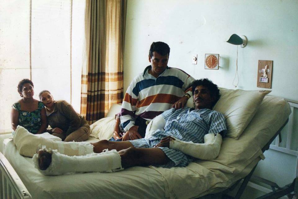 “Juancho Rois estuvo vivo 25 minutos después del accidente”: Jesualdo ...