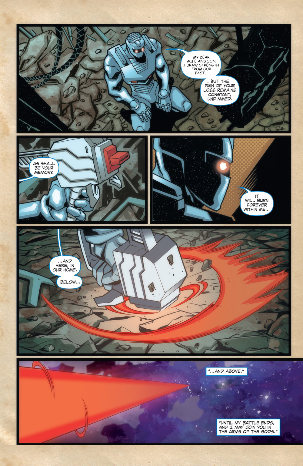 BLOG of the SOLSTAR ORDER