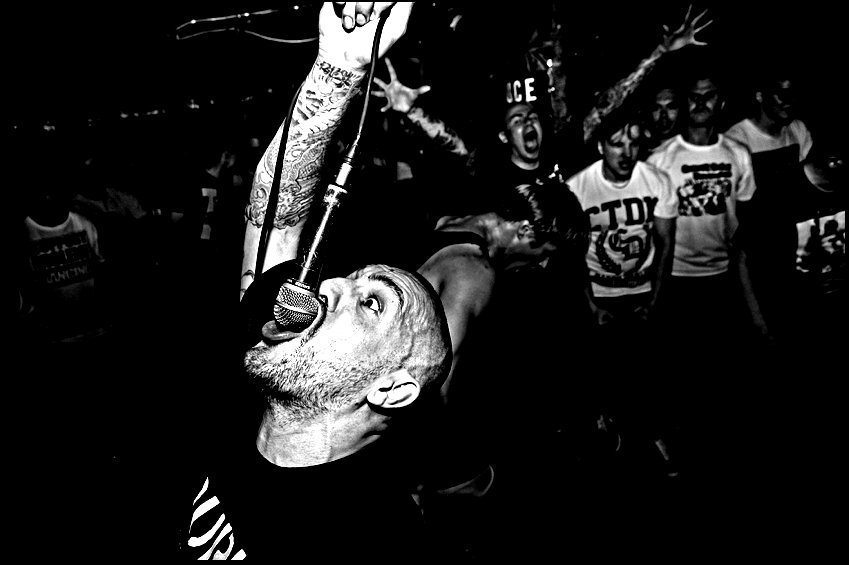 Stephen Bessac / Kickback (interview) part 2