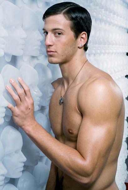 Modelos Masculinos Dos - Male Models 2: Modelo Maculino de hoy: Michael ...