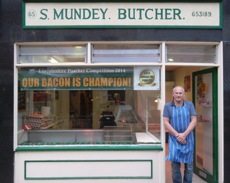 Nigel Fisher's Brigg Blog: TAKE A BUTCHER'S AT WHAT BRIGG HAS TO OFFER