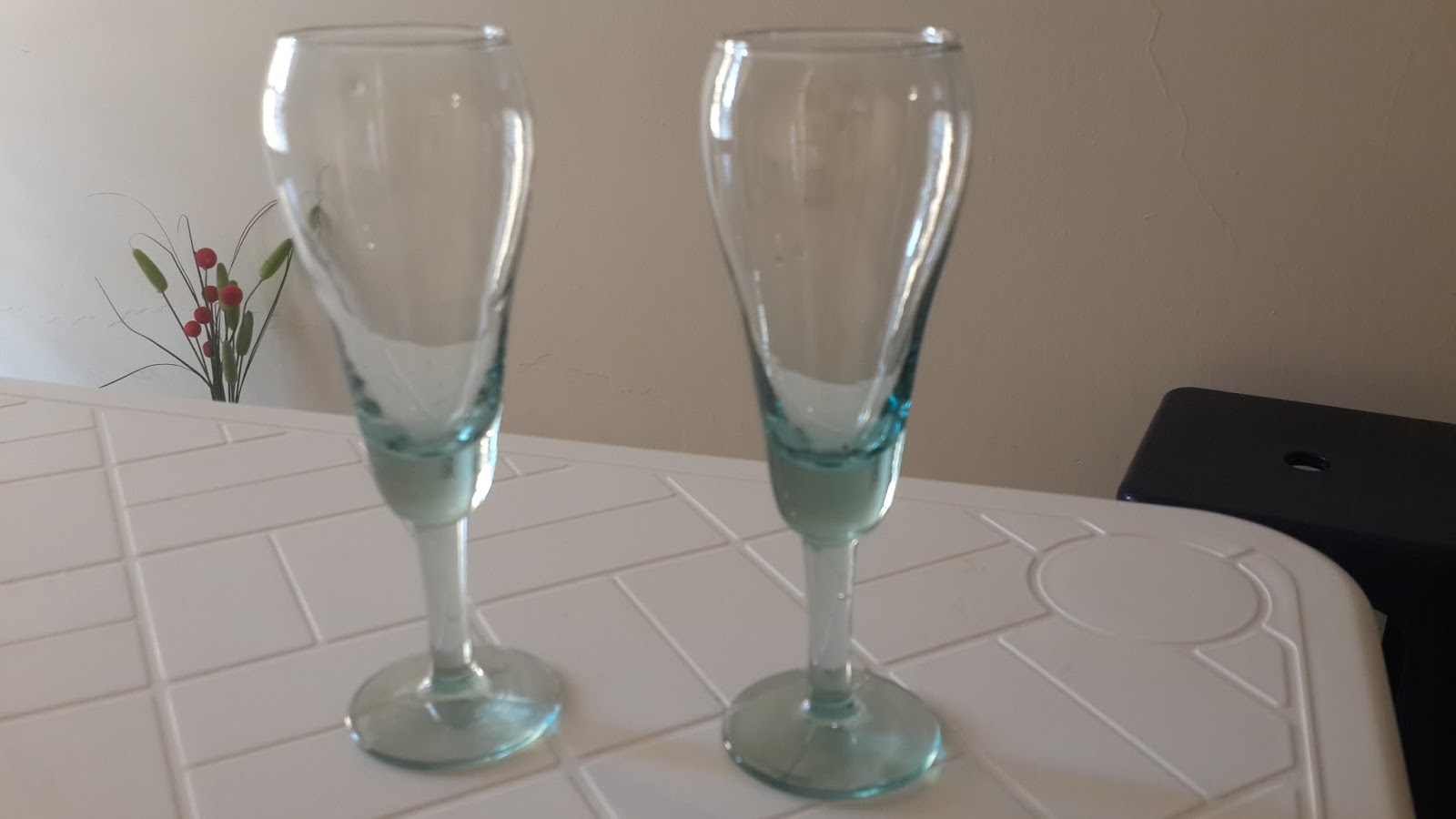 Copas De Vino Tinto Y Champaña. Precio Por Pares - Tienda Online ...