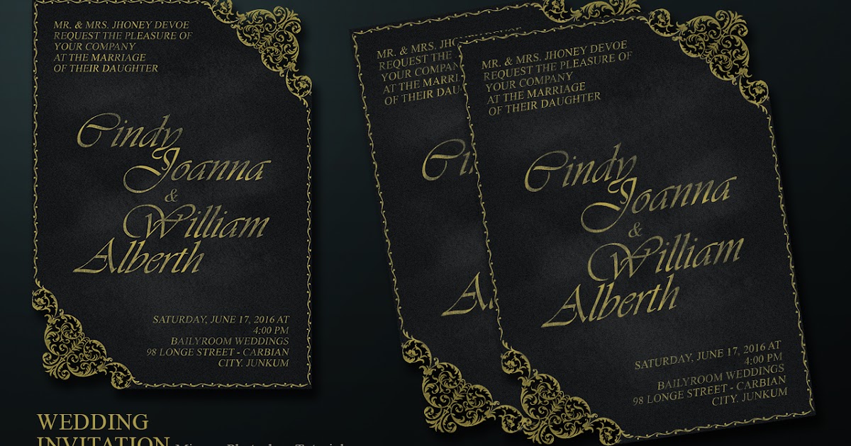 create-a-chalkboard-and-ornament-style-wedding-invitation-card-in-photoshop