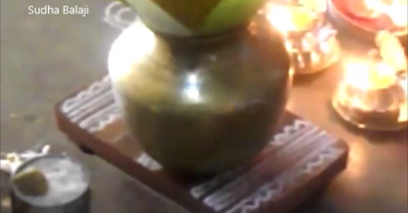 Simple manai kolam designs small n easy