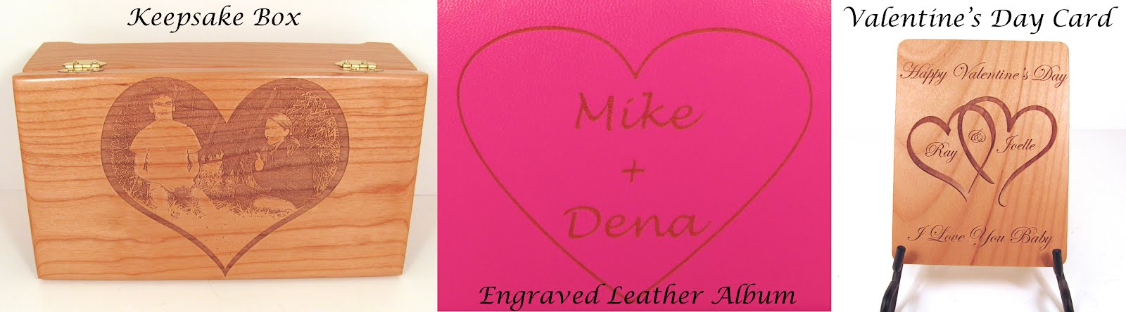 Memories for Life: February Challenge - A Month of Love