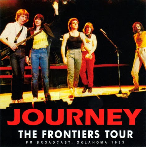 WHEEL IN THE SKY: Journey's latest album - The Frontiers Tour - Live in ...