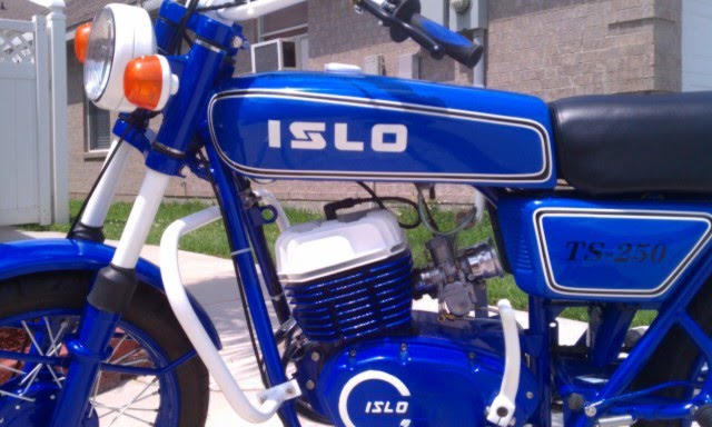 islo-pitbullgarage: ISLO TS-250cc