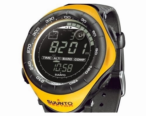CARANORD: RELOJ SUUNTO VECTOR