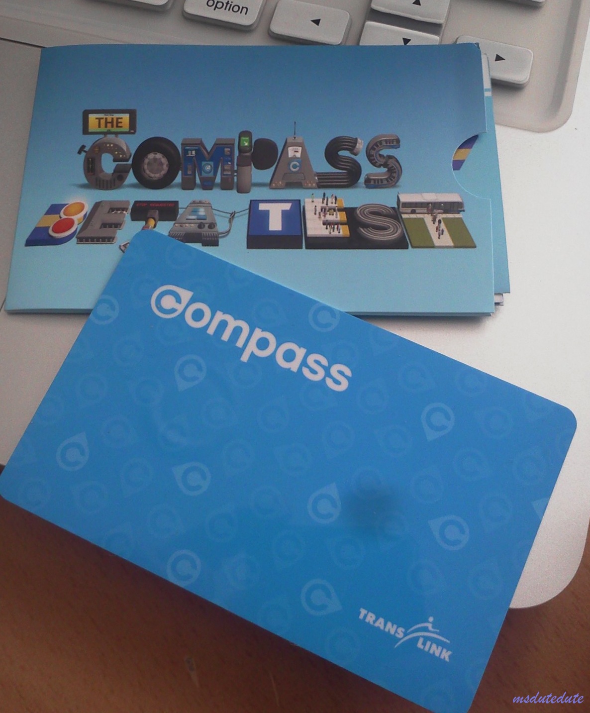 I'm a Compass Beta Tester! ~ SECONDS, PLS?