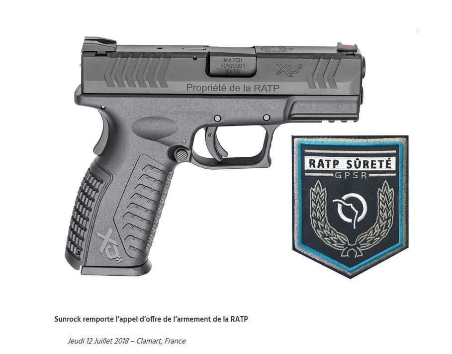 "Qui a le savoir, a le pouvoir": Les agents du GPSR bientôt équipés du ...