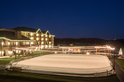 Stay with Old Kinderhook for the Holidays