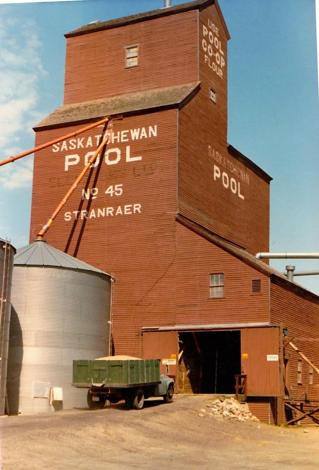 Trackside Treasure: November 2017