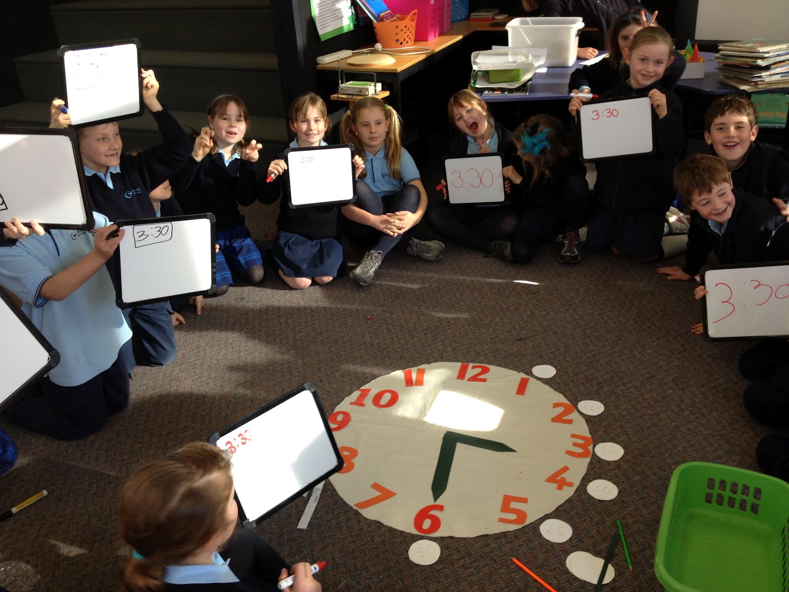Welcome to Room 1 Cromwell Primary School