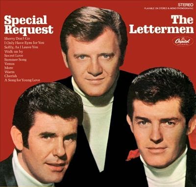 FORGOTTEN HITS: Wrapping Up The Lettermen