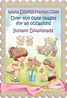 The Last Minute Crafter: CSAYL - Circles and More Circles