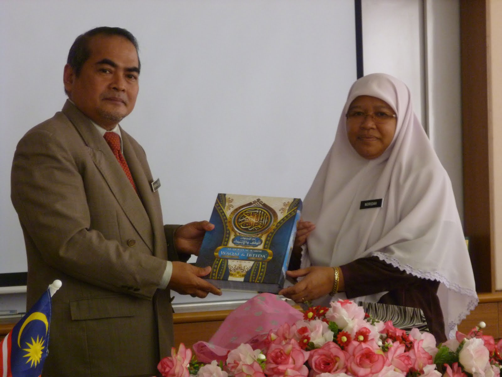 SM Sains Banting, Jugra: Jalinan bersama MITIB