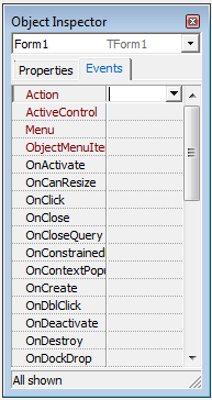 Mengenal Komponen Dasar dan Fungsinya - DELPHI STMIK PALANGKARAYA