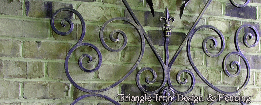 Triangle Iron Design & Fencing