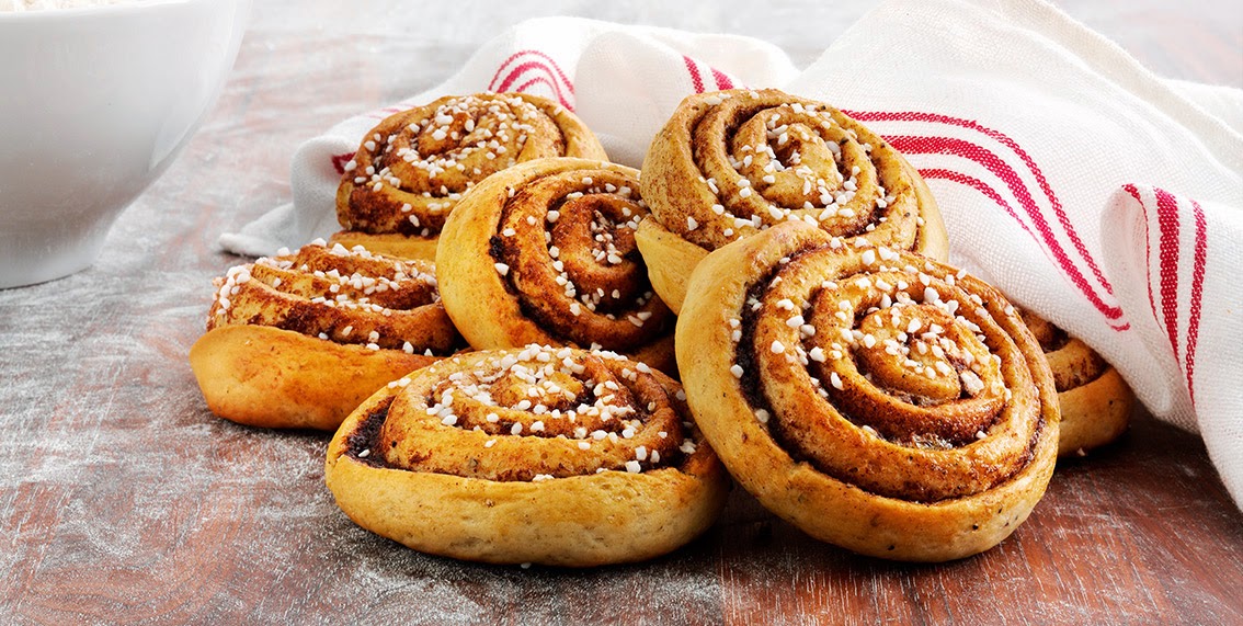 Kanelbullar - Dolce tipico Svedese by BettyDelleNevi - Pagina 1