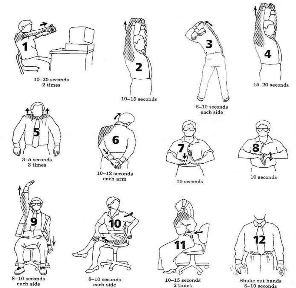 SE LIGA NA REDE: PRATIQUE E SINTA OS BENEFÍCIOS DA GINÁSTICA LABORAL