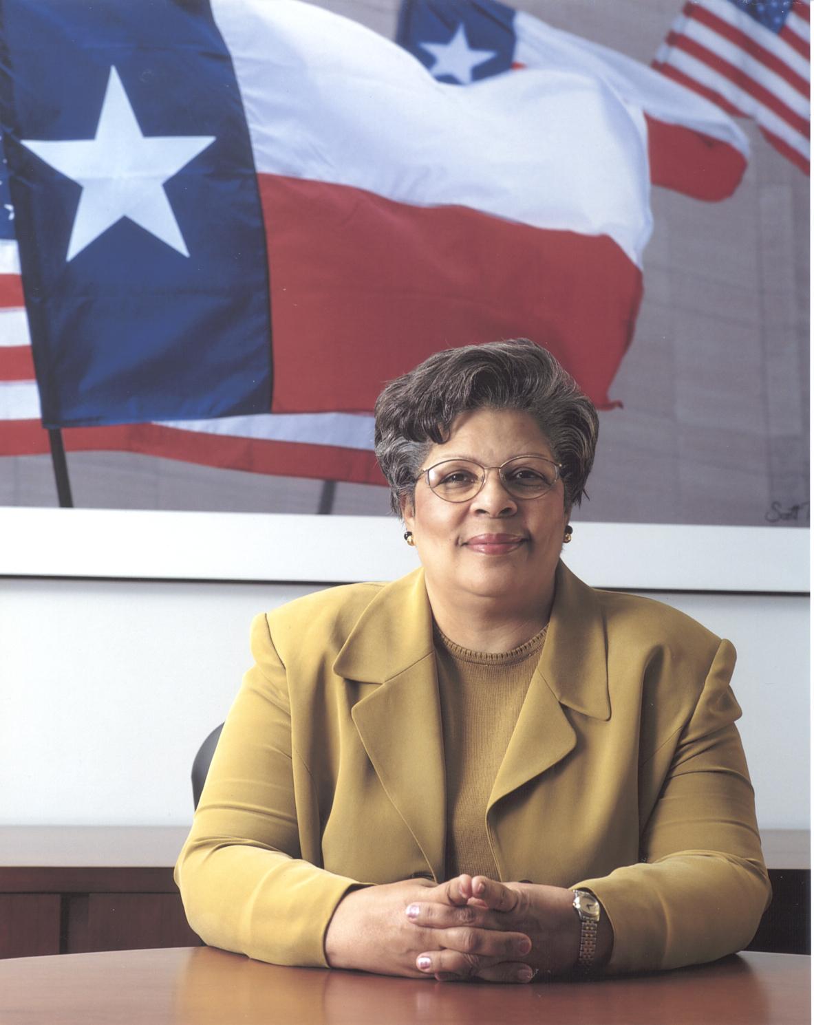 TransGriot: 'Ms T' Tells It Like It T-I-S Is In the Texas House
