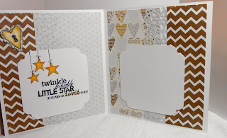 THE BEAUTY OF PAPER: Three Baby Cards