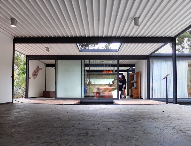 Pierre Koenig / The Bailey House